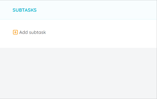 How subtasks work – Rocket Apps