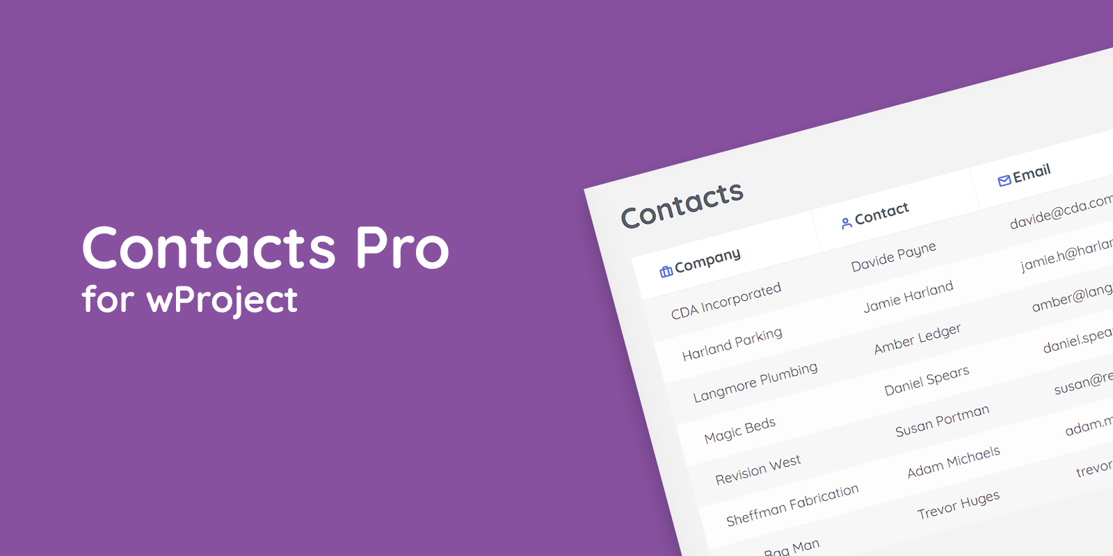 Contacts Pro – Rocket Apps