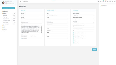 Project Management Software built on WordPress - Rocket Apps