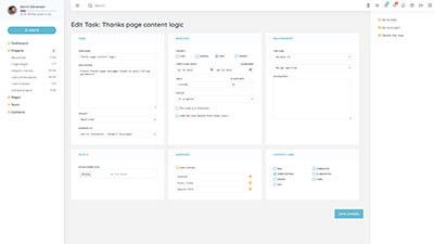Project Management Software built on WordPress - Rocket Apps
