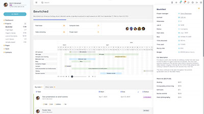 Project Management Software built on WordPress - Rocket Apps